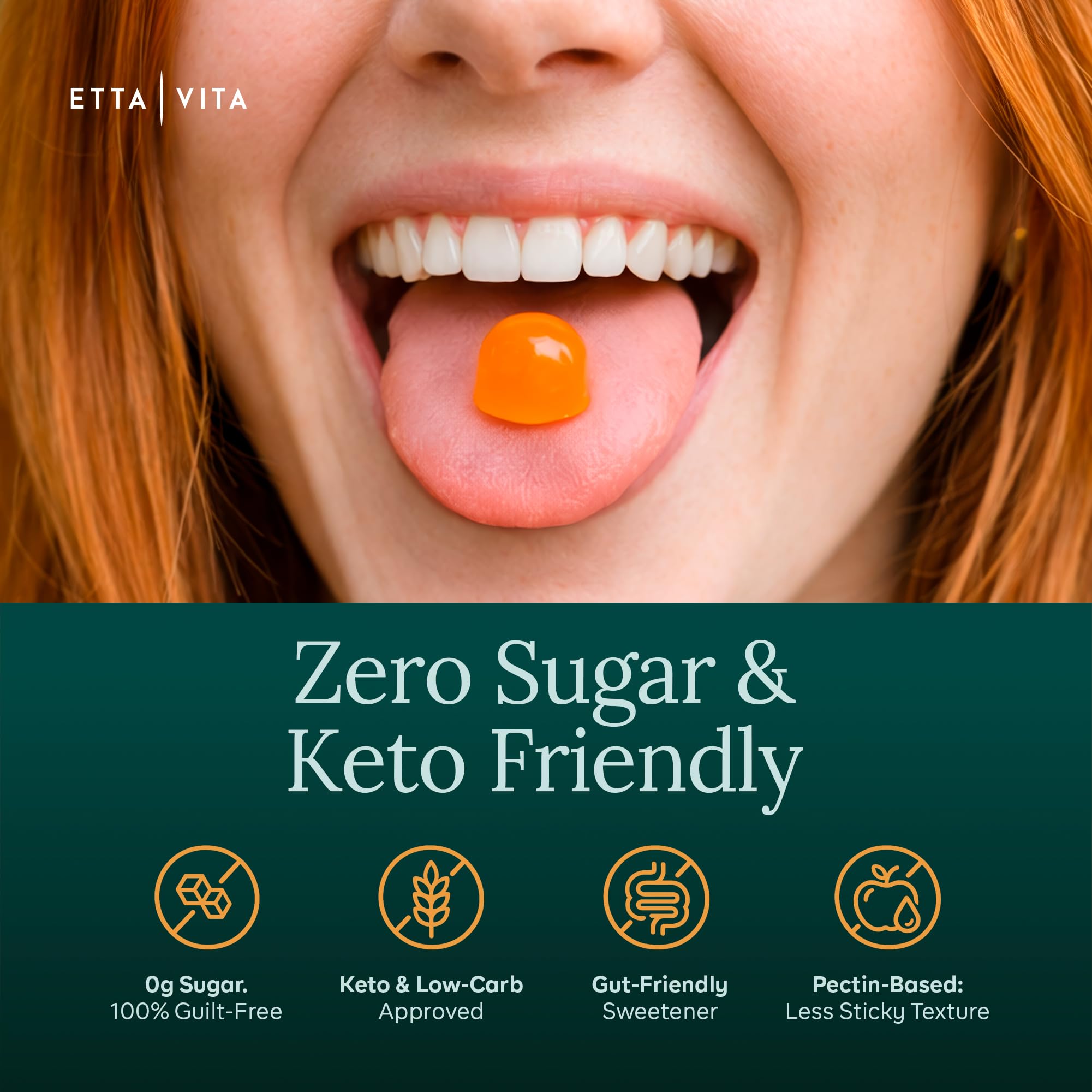 sugar-free vitamins for better health