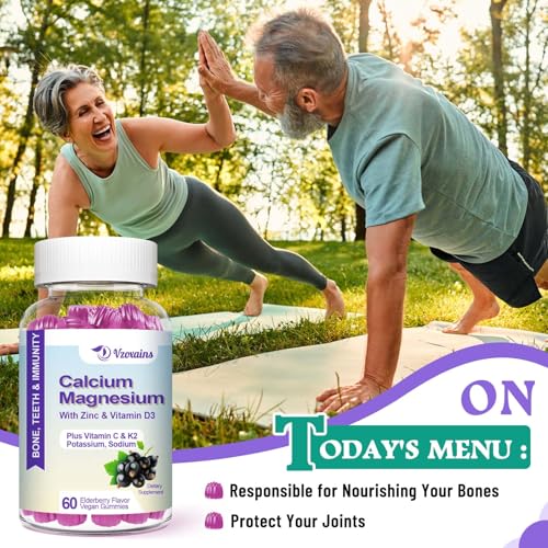 sugar-free vitamins for bone support