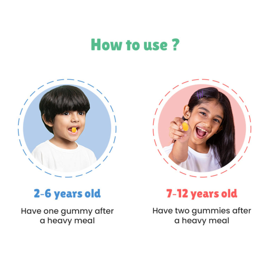 sugar-free vitamins for children's health