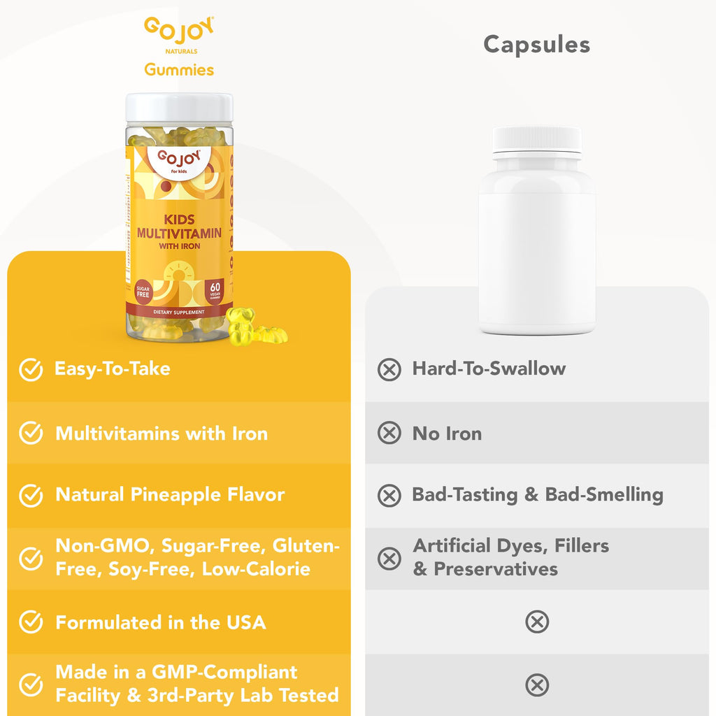 sugar-free vitamins for children