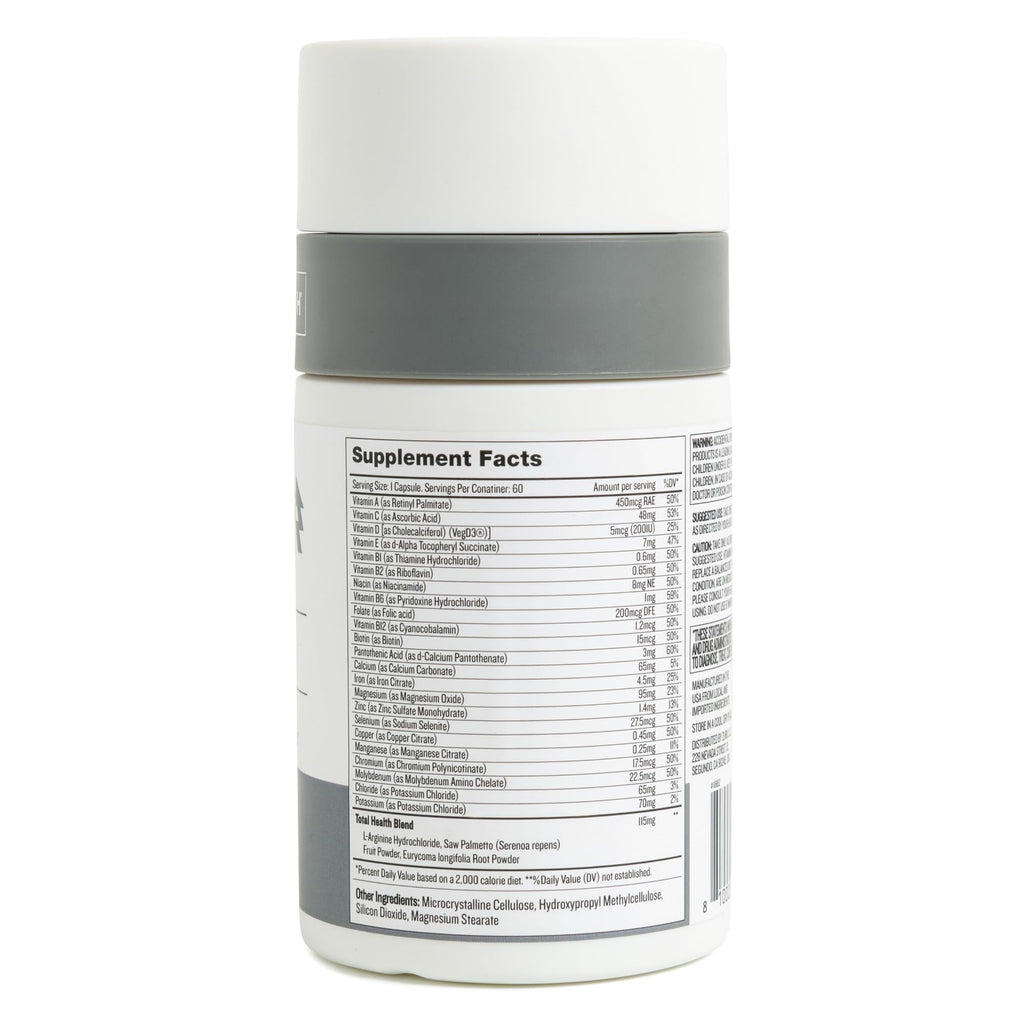 sugar free vitamins for daily health