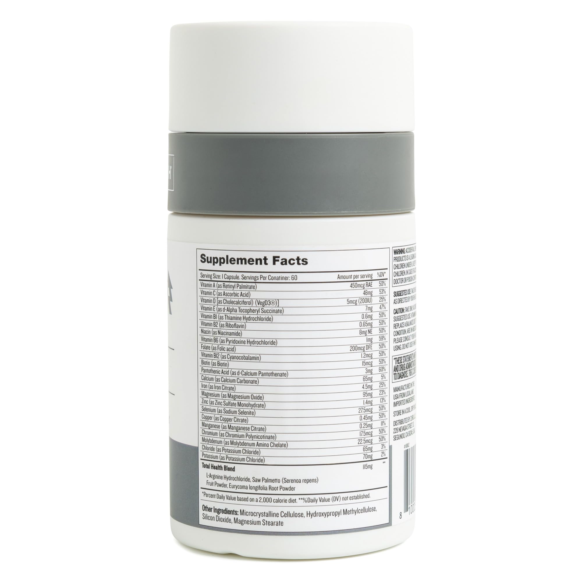sugar free vitamins for daily health