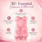 sugar free vitamins for daily wellness