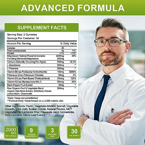 sugar-free vitamins for everyday health
