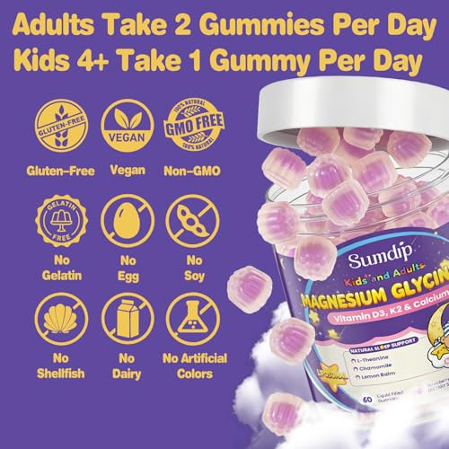 Sugar-free vitamins for family health