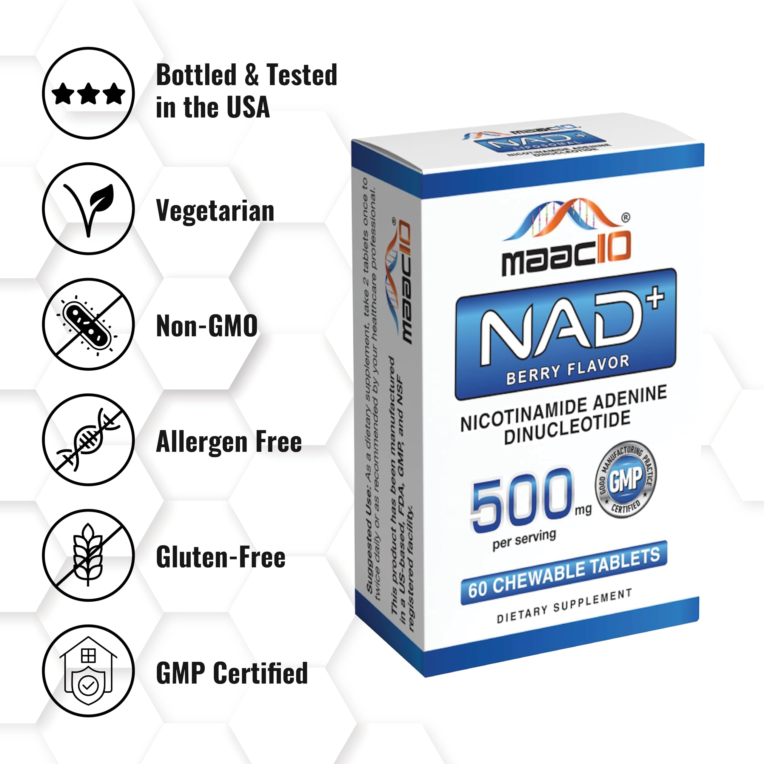 sugar-free vitamins for guilt-free supplementation