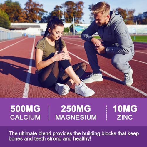 sugar-free vitamins for healthy bones