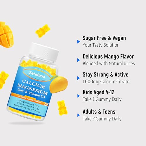 sugar free vitamins for healthy lifestyle