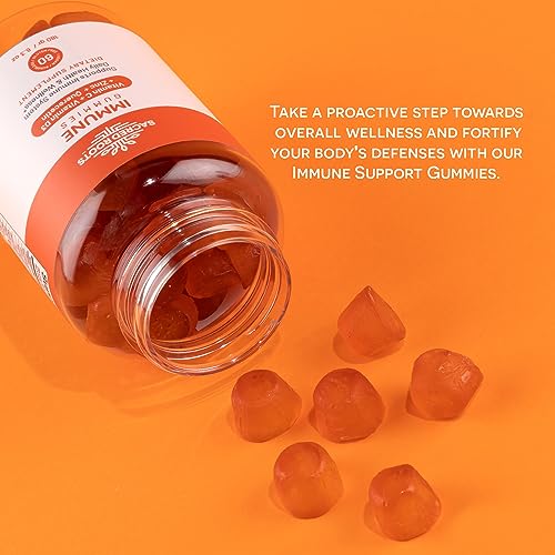 sugar-free vitamins for immune health