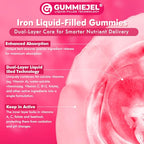 sugar-free vitamins for iron support