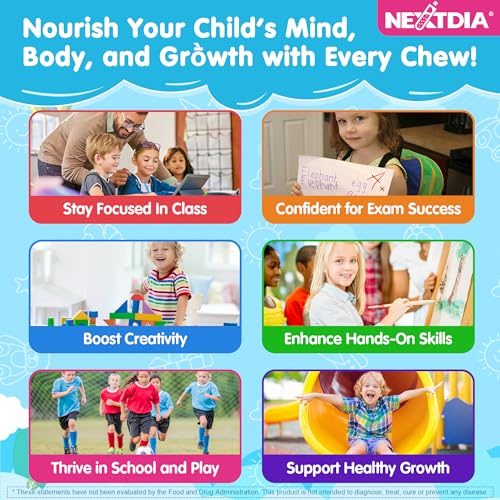 Sugar-free vitamins for kids