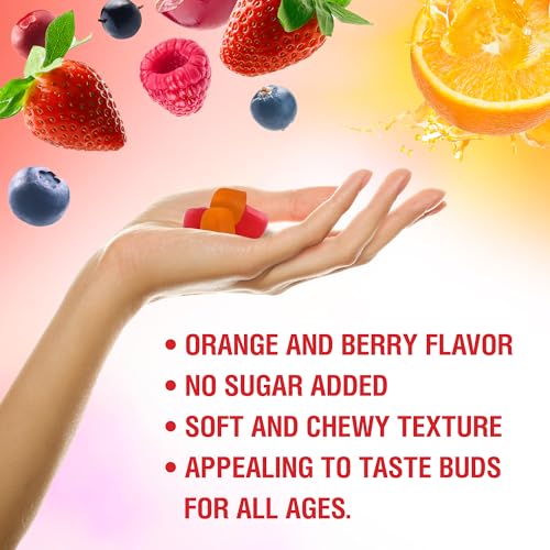 sugar-free vitamins for strong bones