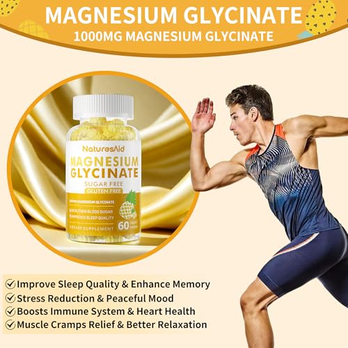 sugar-free vitamins with magnesium