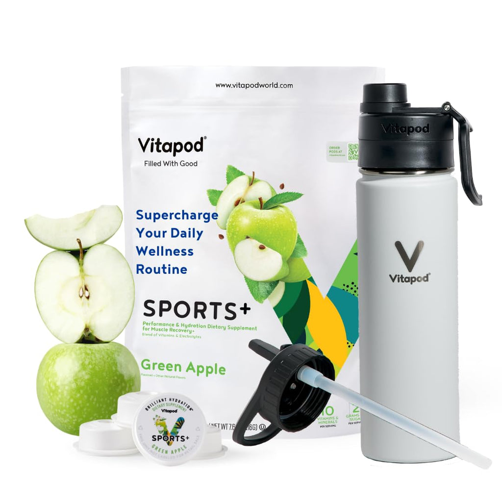 sugar free water enhancer pods