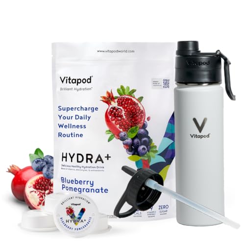 sugar free water pods with vitamins