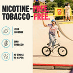 sugar-free watermelon caffeine pouches