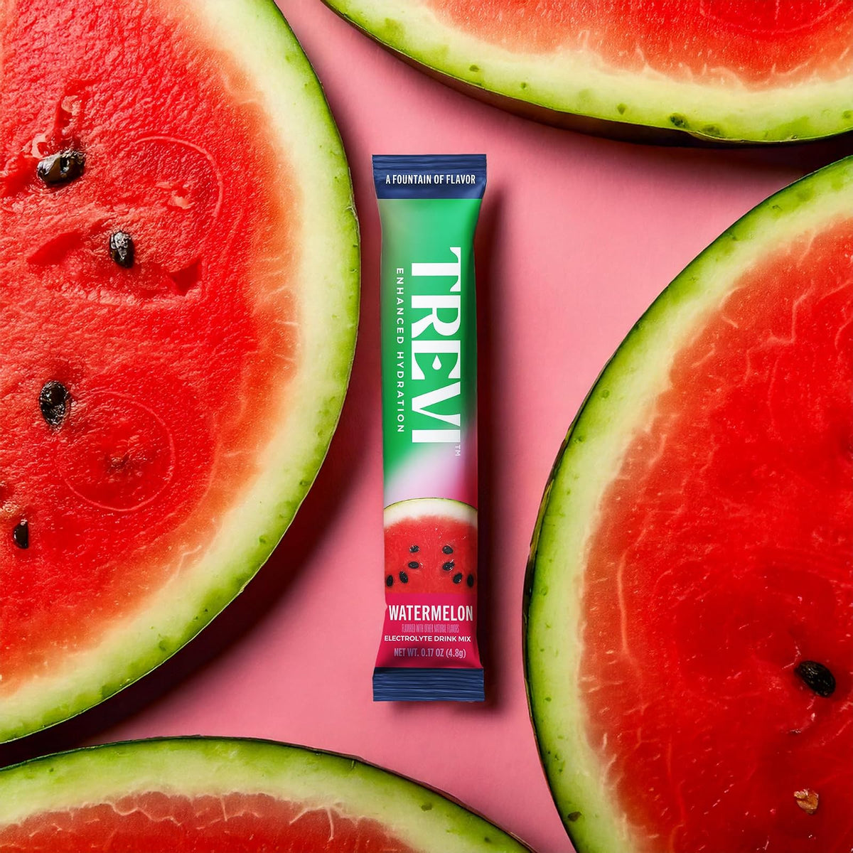 sugar free watermelon electrolyte drink mix