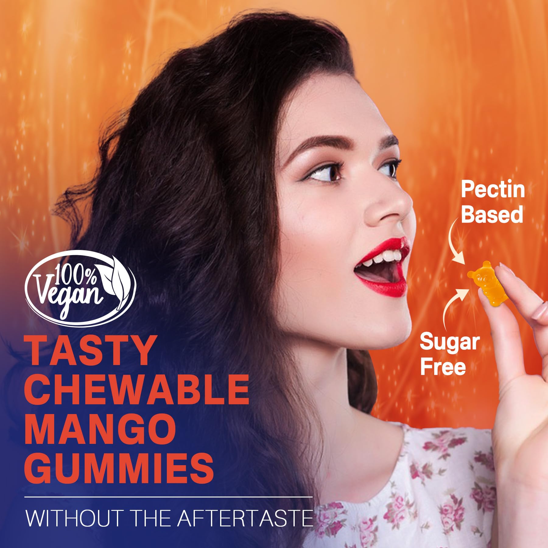 sugar-free wellness iron supplement