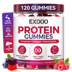 sugar free whey protein gummies