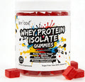 sugar-free whey protein gummies