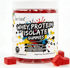 sugar-free whey protein gummies