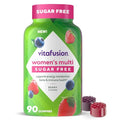 sugar free women's multivitamin gummies