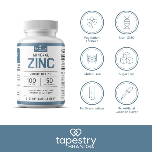 sugar-free zinc for nails strength