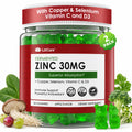 sugar free zinc gummies for immunity