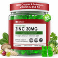 sugar-free zinc gummies for immunity