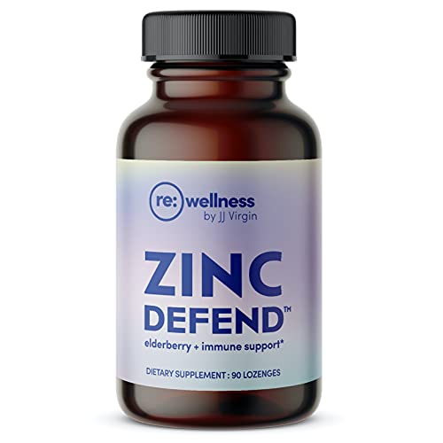 sugar-free zinc lozenges for health