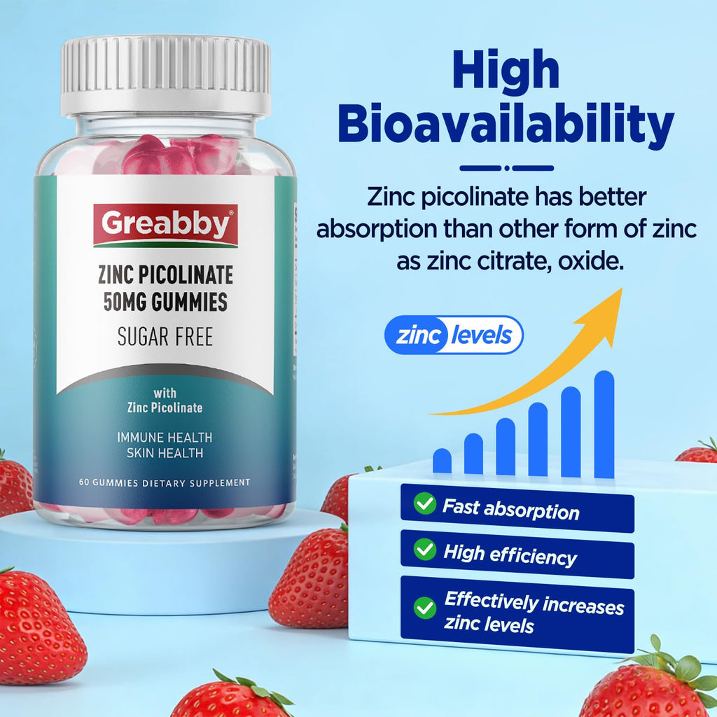 sugar free zinc lozenges for wellness