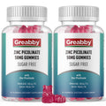 sugar free zinc picolinate gummies
