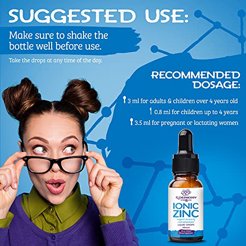 sugar-free zinc supplement for kids