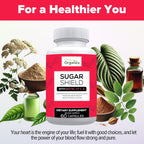 sugar management with Sugar Shield