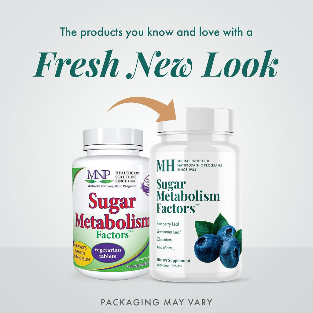 sugar metabolism factors for men