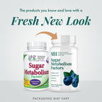 sugar metabolism factors for men