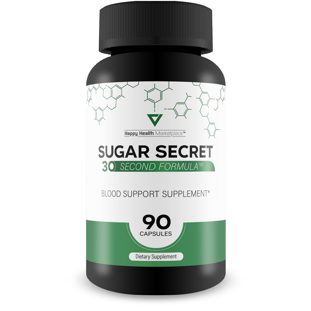 Sugar Secret blood health support