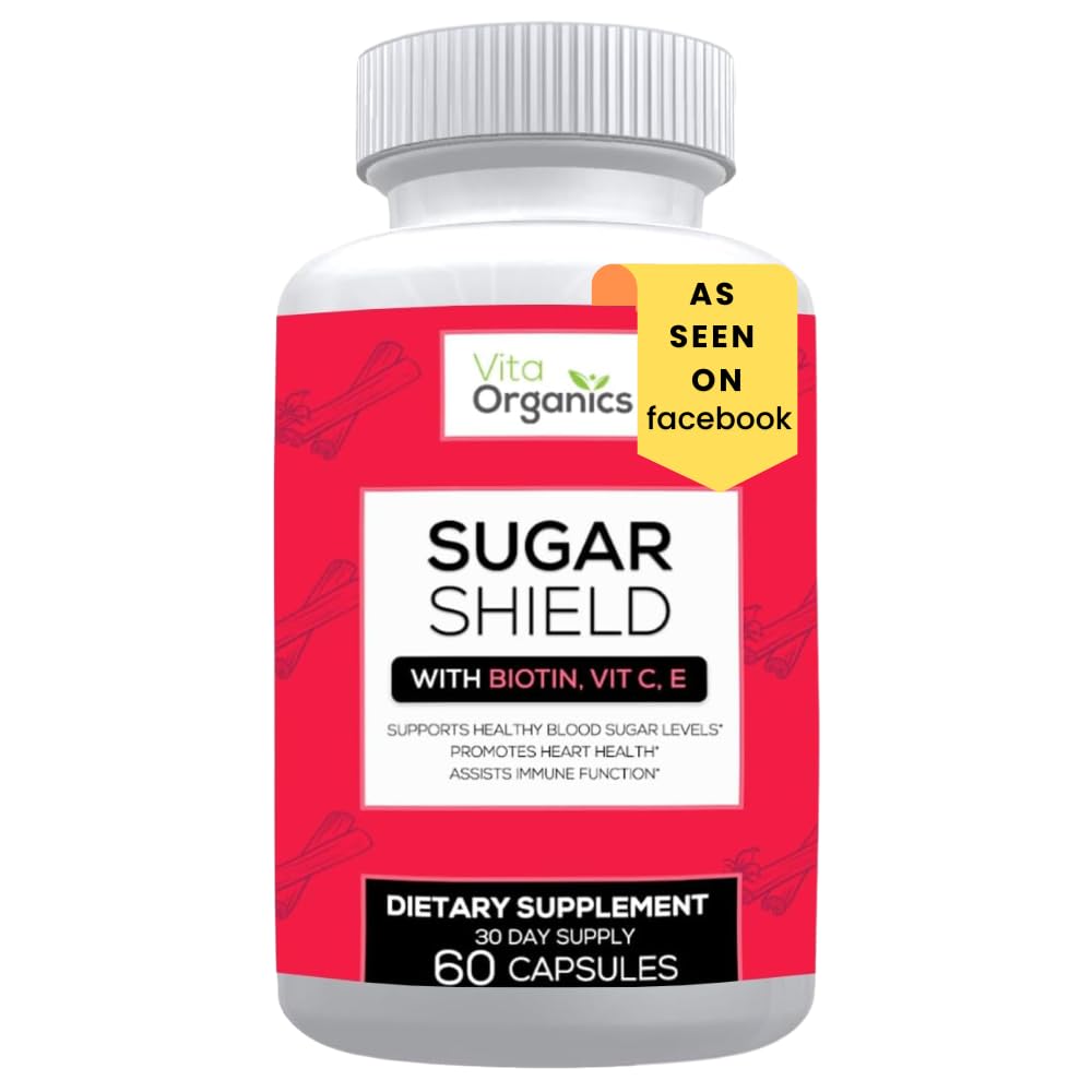 sugar shield advanced sugar support