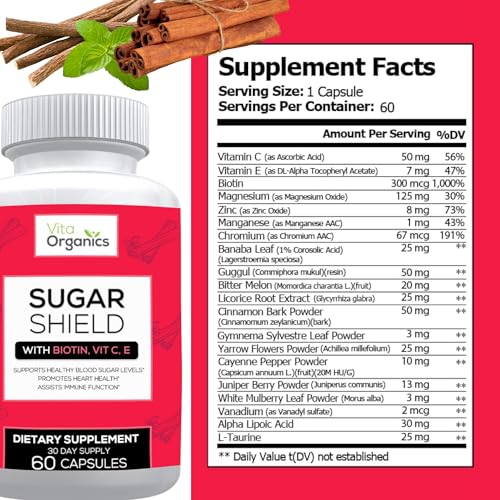 sugar shield for daily wellness
