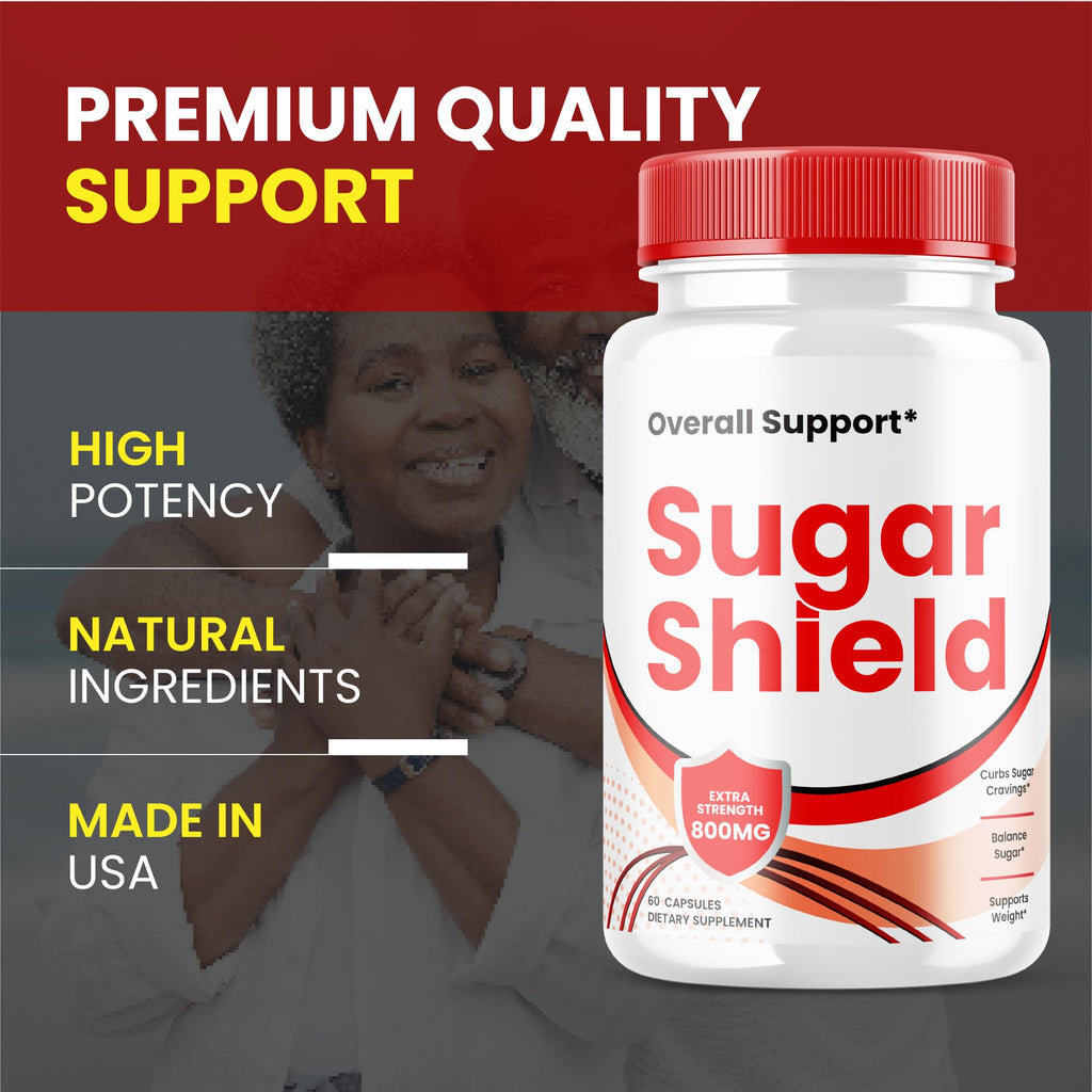 sugar shield formula with cinnamon
