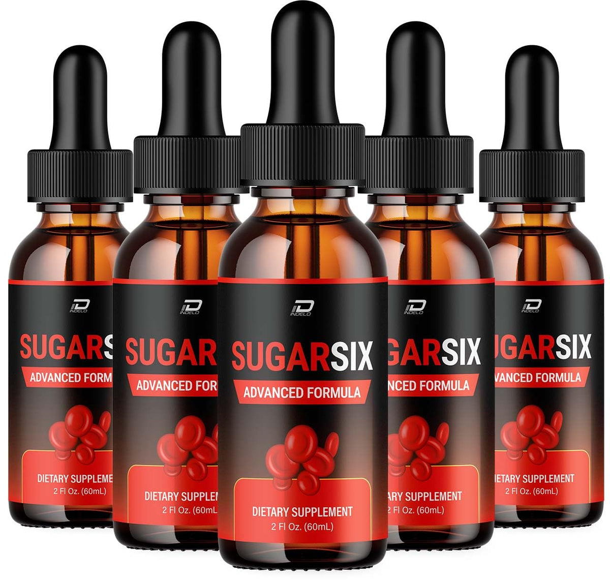 Sugar Six Drops appetite control solution