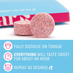 Sugar Splash multivitamin for men