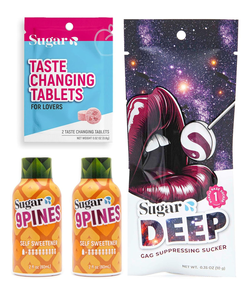 Sugar Splash multivitamins for women