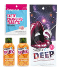 Sugar Splash multivitamins for women