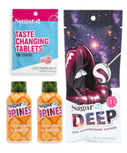 Sugar Splash multivitamins for women