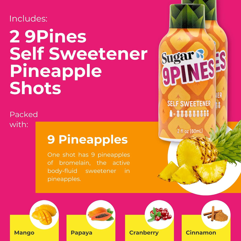 Sugar Splash multivitamins with added flavor