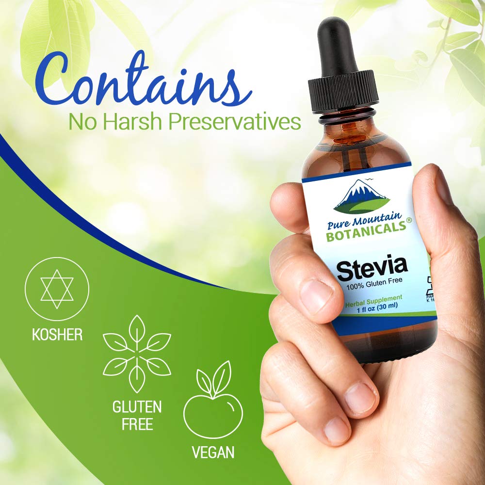 sugar substitute for health-conscious consumers