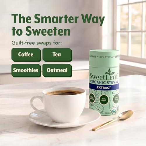 sugar substitute for health-conscious