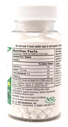 sugar substitutes for healthy diets