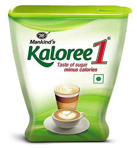 Sugar sweetener with added vitamins and minerals